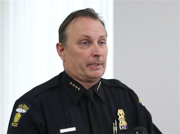 Editorial: Police must keep temper | The Blade
