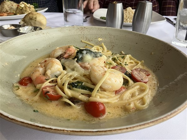 Ann Arbor's Gandy Dancer is a historic, culinary treat | The Blade