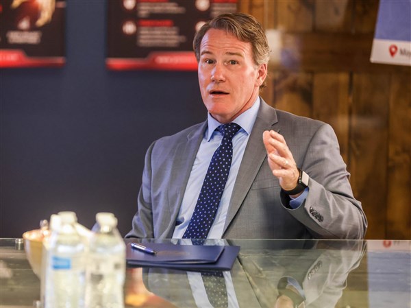 Editorial: Husted’s other pay | The Blade