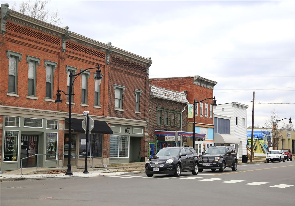 Village Whitehouse Ohio