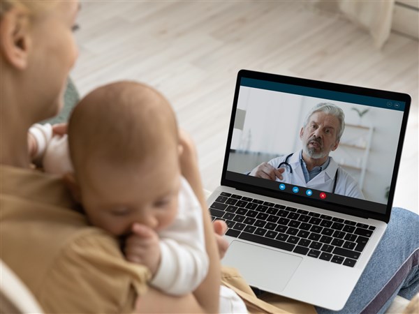 Doctor Zoom: Telemedicine is here to stay in the wake of the pandemic ...