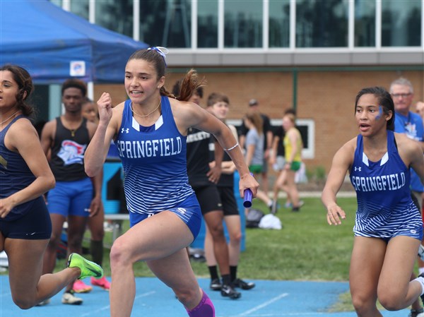 Setback in the winter has made Springfield's Scott stronger on the ...