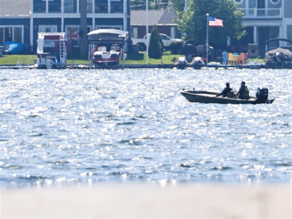 Devils Lake health advisory lifted | The Blade