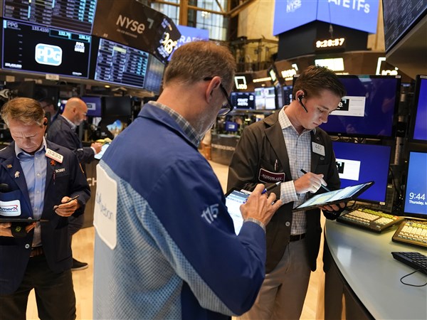 Wall Street inches higher toward edge of bull market | The Blade