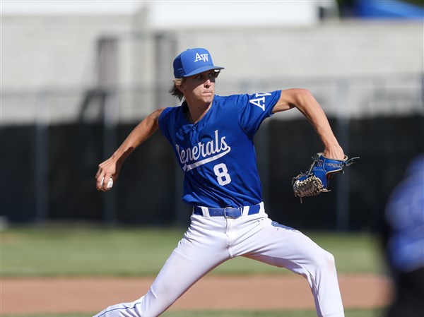 Photo Gallery: Anthony Wayne vs. Springfield Division I baseball ...