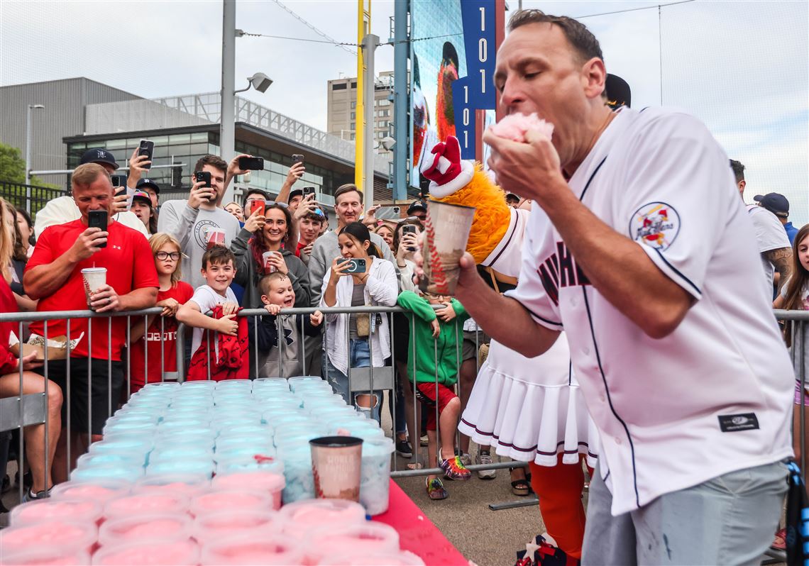 Competitive Eating World Champion