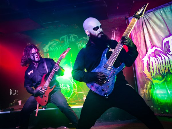 Toledo Death Fest hosts metal bands from across the country | The Blade