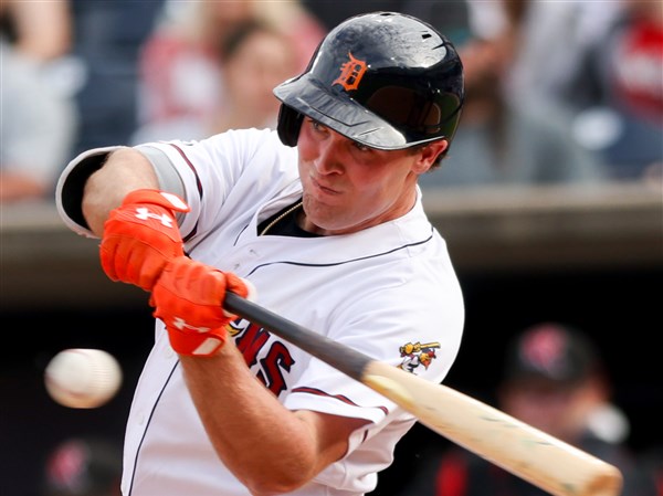 Mud Hens surrender early grand slam, lose big to Indianapolis 13-1 ...