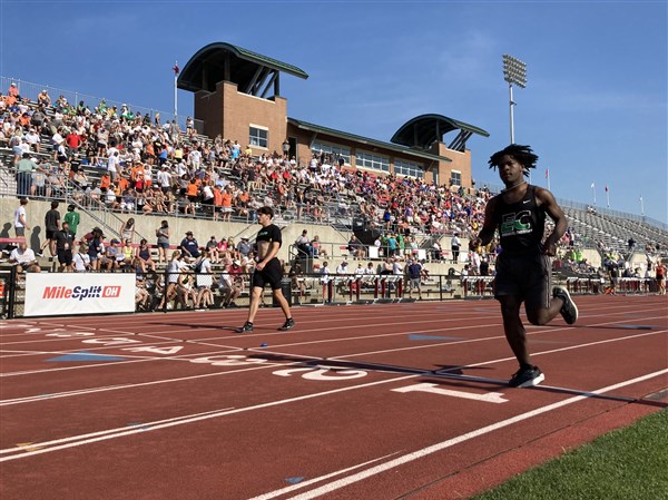 Track and field tracker: Updates from Day 1 of the 2023 Ohio state meet ...