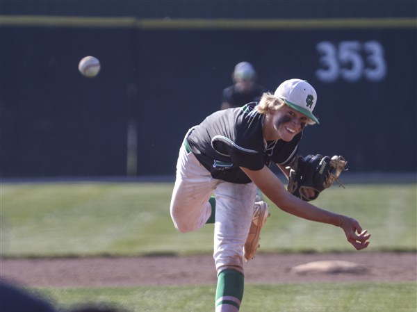 Quick offense, stout pitching pay off for Ottawa Hills baseball in ...