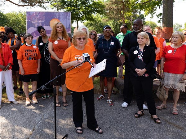 Wear Orange Weekend encourages efforts against gun violence | The Blade
