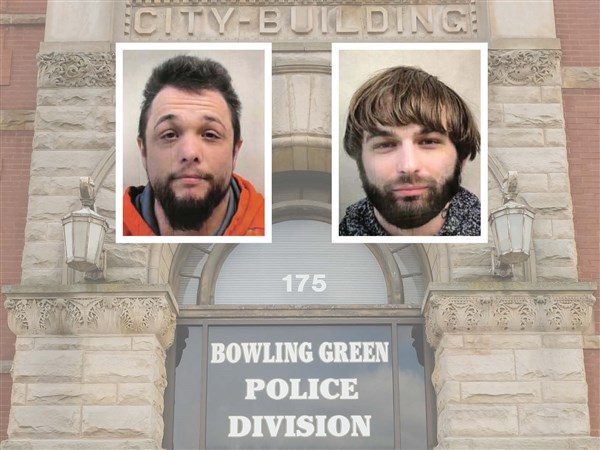 Two men escape from corrections center in Bowling Green | The Blade
