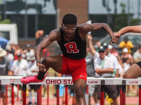 Photo Gallery: Athletes compete in day two of OHSAA 2023 Track and ...