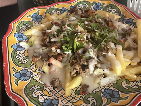 Lowrider Cafe offers biggest, baddest nachos | The Blade