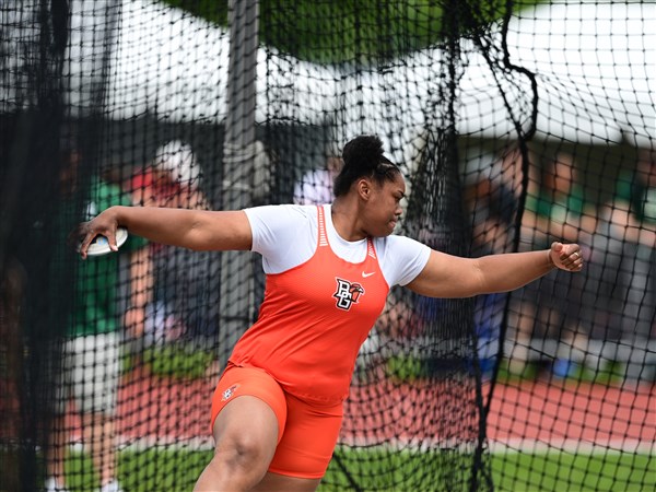 Findlay's Neal ready for final meet of historic BGSU track and field ...