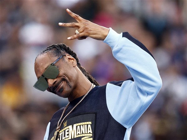 Snoop Dogg to perform in Toledo July 19 | The Blade