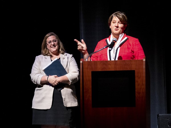 Town: Legal community gathers for Gridiron | The Blade