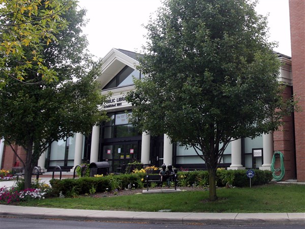 Perrysburg's Way Public Library will hold book sale next week | The Blade