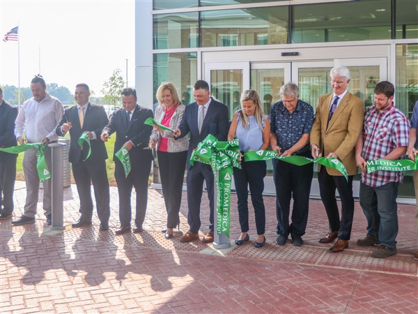 ProMedica Cancer Center debuts at Levis Commons | The Blade