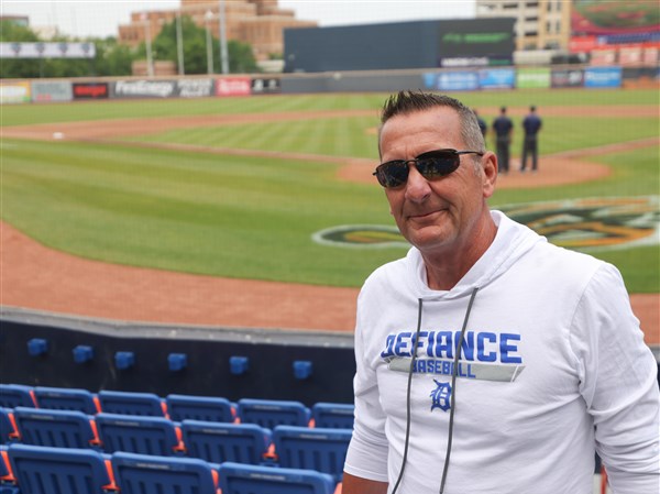 Sunday Chat with retiring Defiance baseball coach Tom Held | The Blade