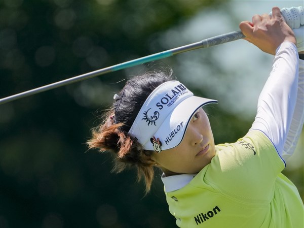 No. 1 player in the world commits to Dana Open | The Blade