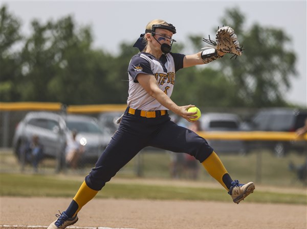 Whiteford softball headed back to state quarterfinals | The Blade