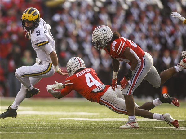 Briggs: Ohio State-Michigan loses as Big Ten blows it with new football ...