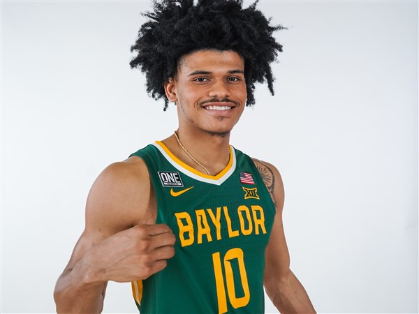 RayJ Dennis looks back fondly at Toledo and forward to Baylor | The Blade