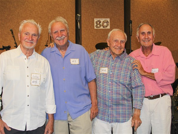 Town: 80th birthday bash brings out plenty of family and friends | The ...