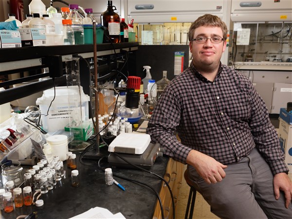 BGSU researchers devise ‘green chemistry’ method to recycle, upcycle ...