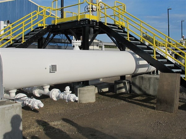 Panel urged to move lawsuit to state court that seeks shutdown of part ...