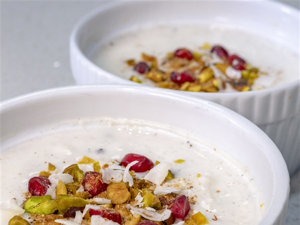 Retired professor shares family recipes, stories in 'Kitchen Arabic ...