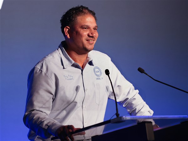 Labor spokesman: Toledo's Tony Totty promoting unionized EV jobs to Fox ...