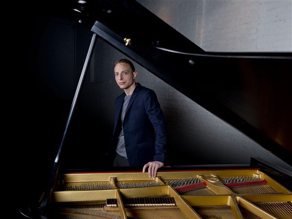Review: Pianist Noah Haidu pays tribute to 40th anniversary of Keith ...