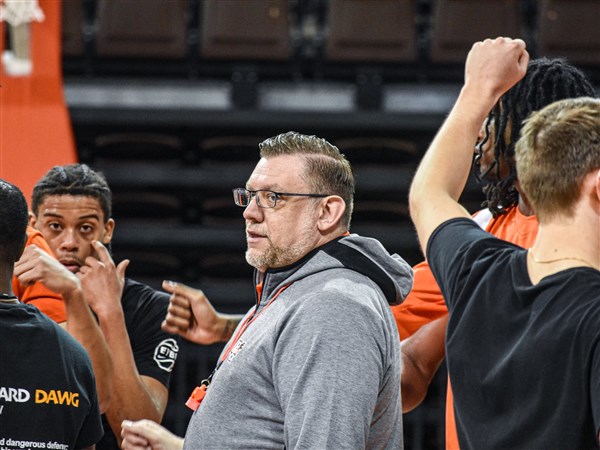 Building relationships important next step for BGSU men's basketball ...