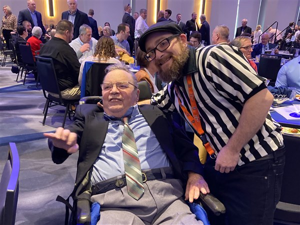 Sunday Chat with longtime official Bill 'Hap' Lauer | The Blade