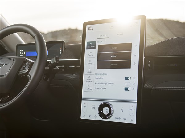 Edmunds: The top 6 infotainment systems available in 2023 | The Blade
