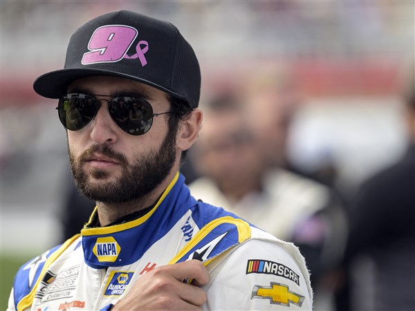 Elliott views the pressure to make playoffs as opportunity | The Blade