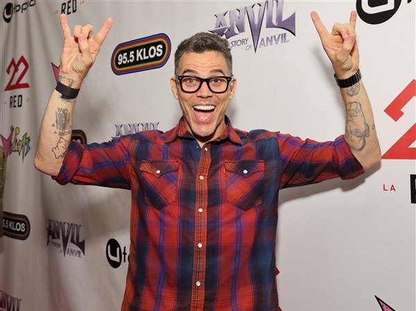 Steve-O to bring stunts and chaos to the Stranahan | The Blade