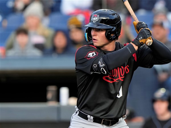 Top Tigers prospect Colt Keith joins the Mud Hens | The Blade