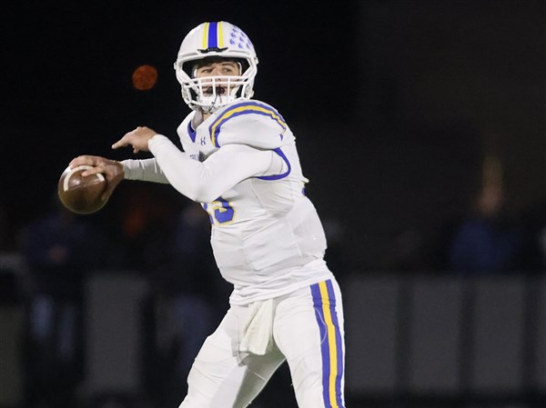 Findlay's Ryan Montgomery doesn't rule out Ohio State despite ...