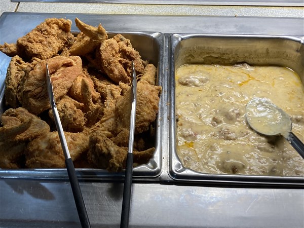 Das Essen Haus' buffet is a taste of home in Pettisville | The Blade