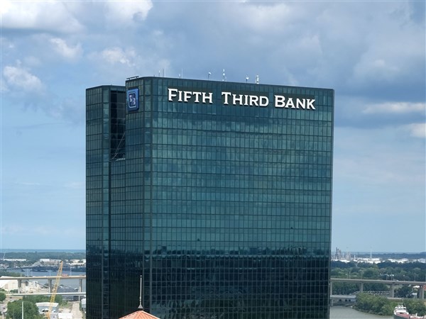 Fifth Third steers clear of new office real estate loans | The Blade