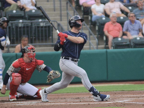 Tigers' top prospect Keith ready to hit ground running at Triple-A ...