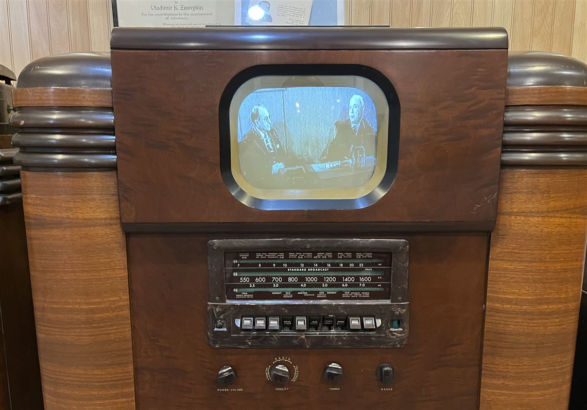 First Television Farnsworth