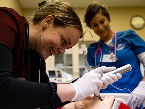 Mercy College offers new hybrid and weekend nursing program | The Blade
