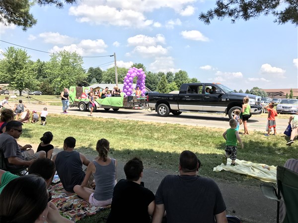 Special events: Delta Chicken Festival kicks off on Thursday | The Blade