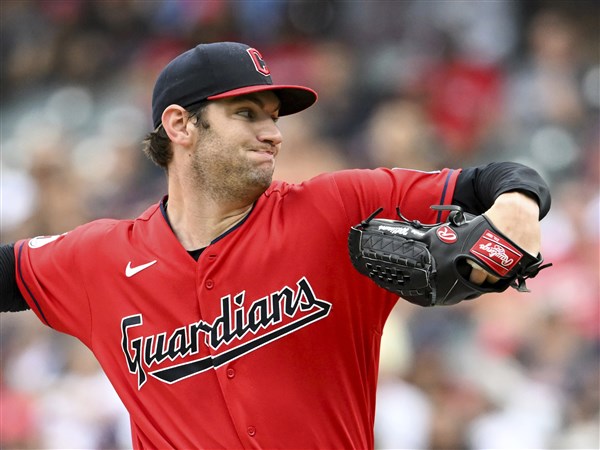 Gavin Williams gets first career victory in Guardians' 10-6 win over ...