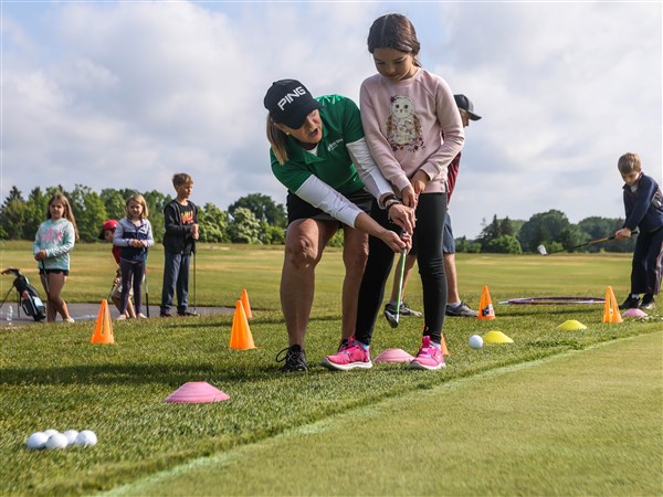 First Tee, Boys and Girls Clubs in Toledo provide blueprint for ...