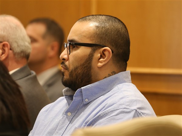 DNA results, disputed relationship highlight murder trial's first day ...
